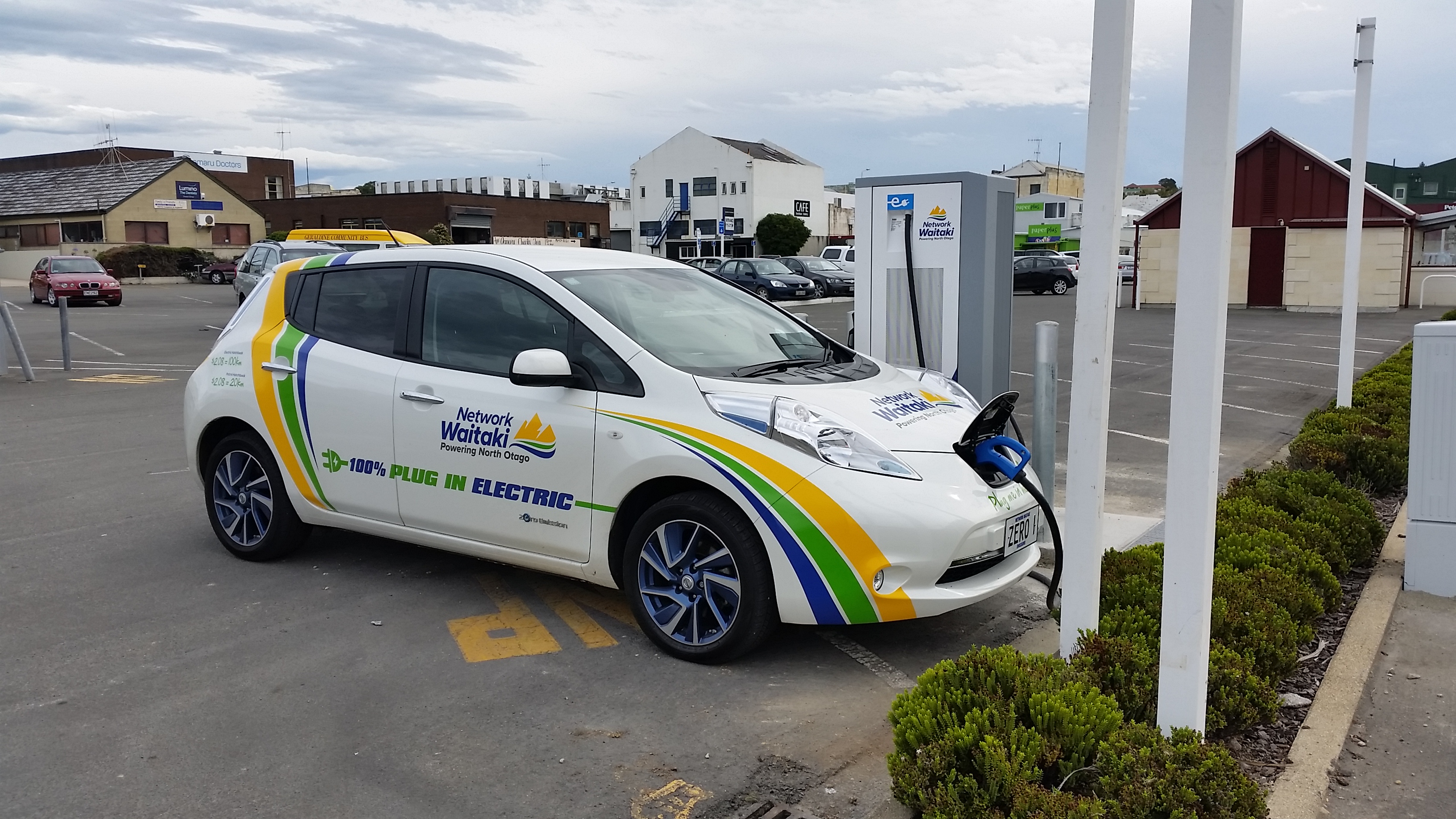 Powering North Otago | Network Waitaki